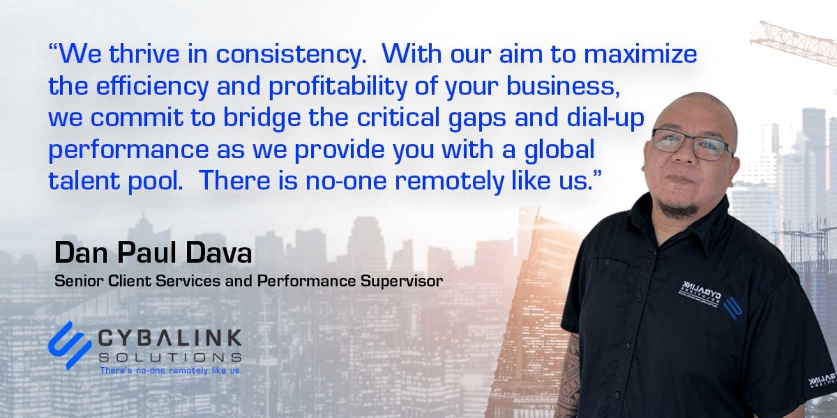 Outsourcing E&C Services is Easy with Cybalink Solutions - Cybalink ...