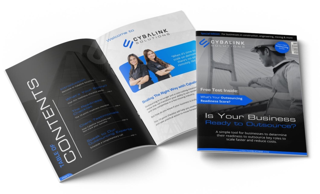 Outsourcing Readiness Checklist - Cybalink Solutions